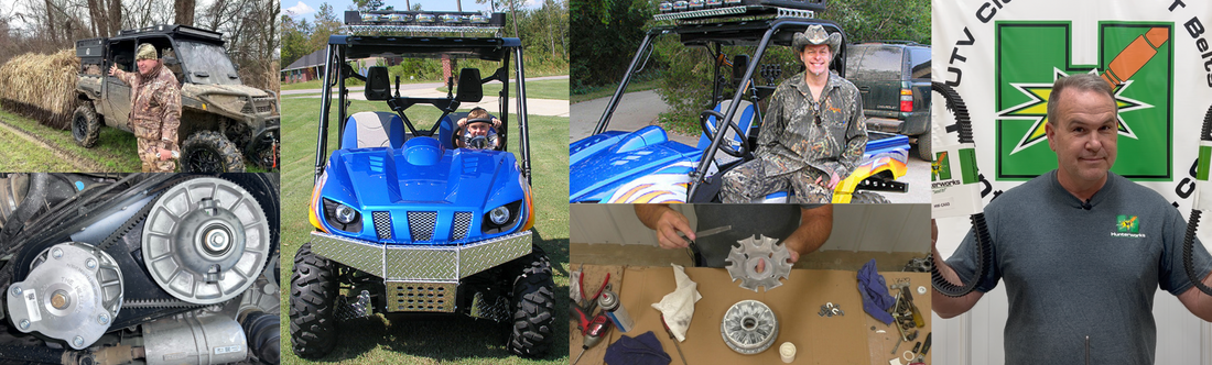 Hunterworks - ATV/UTV Clutch Specialist