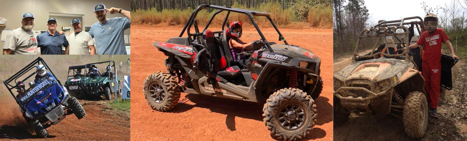 Hunterworks - ATV/UTV Clutch Specialist