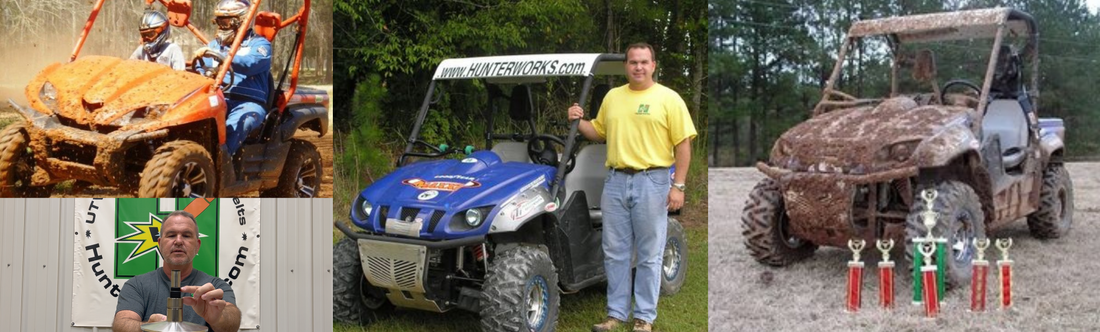 Hunterworks - ATV/UTV Clutch Specialist