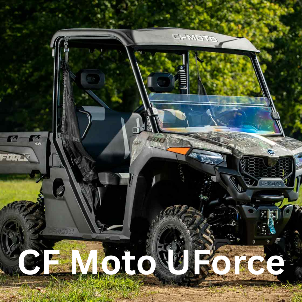 Hunterworks Belt - CF Moto UForce 600