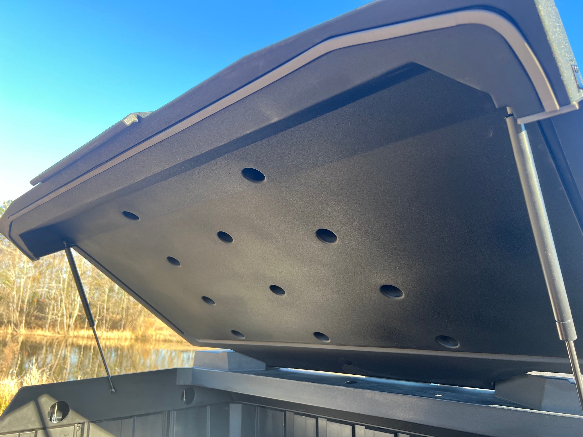 Highlands Ranger 1000 & XP 1000 Weatherproof Bed Cover – Hunterworks