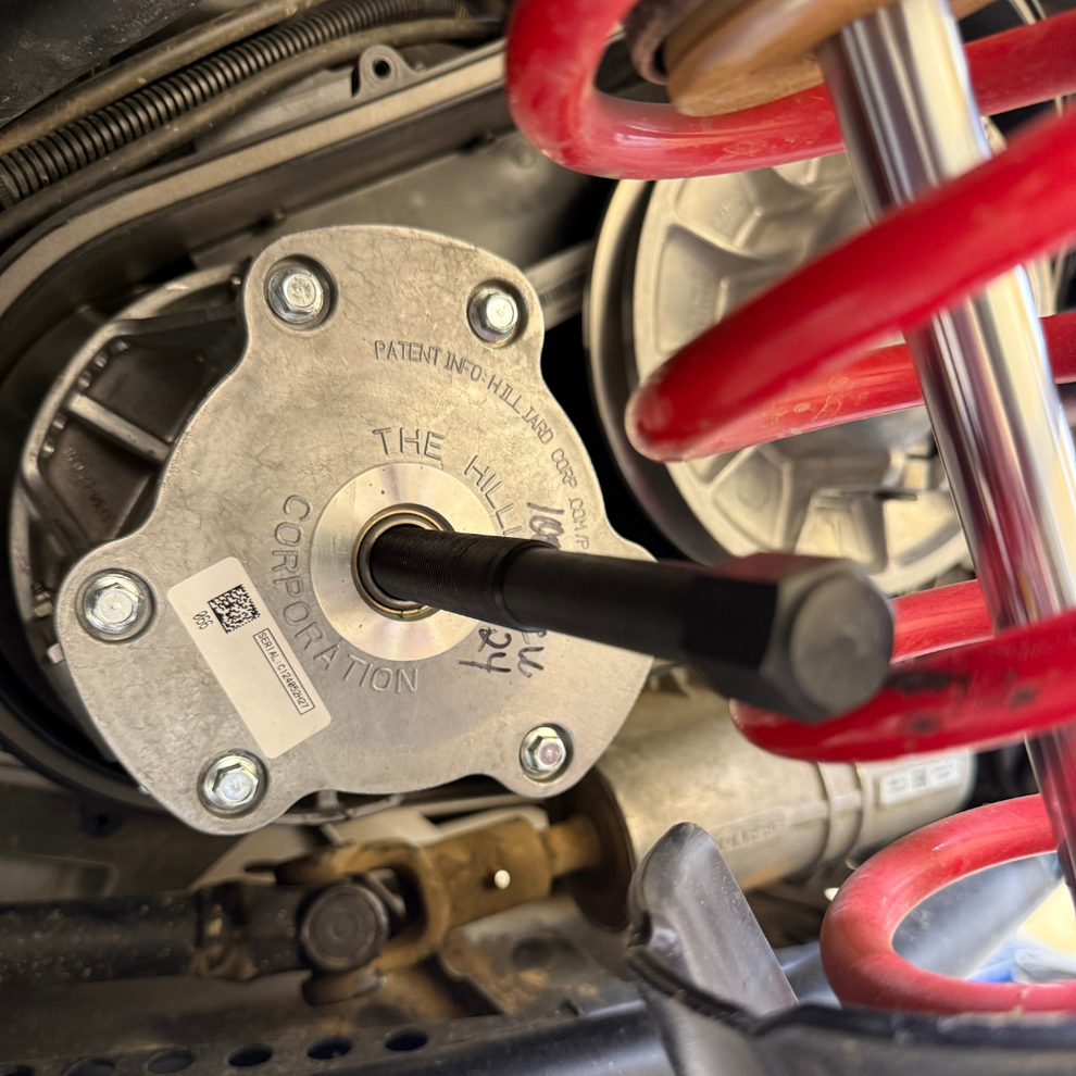 HW Universal Polaris Primary Clutch Puller – Hunterworks
